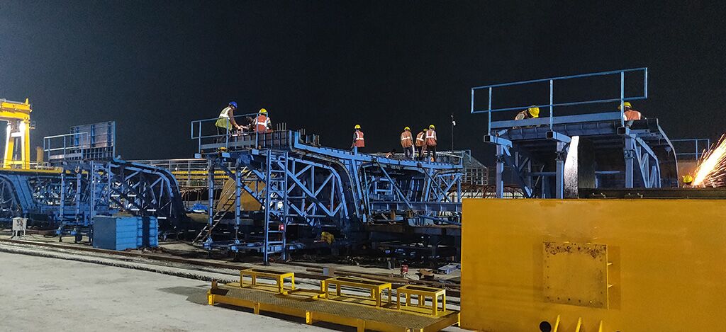 Scaffolding Manufacturer India | ISO Certified | Exporting to 20 ...