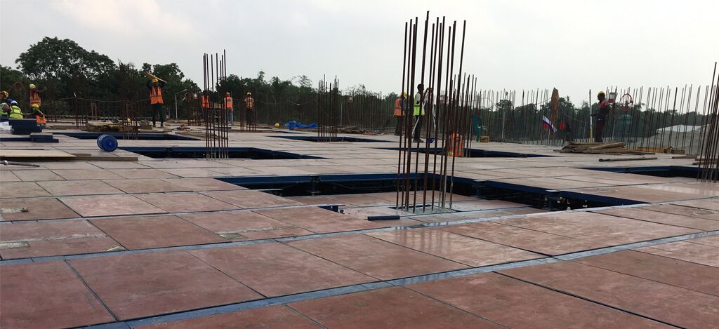 Scaffolding Manufacturer India | ISO Certified | Exporting to 20 ...