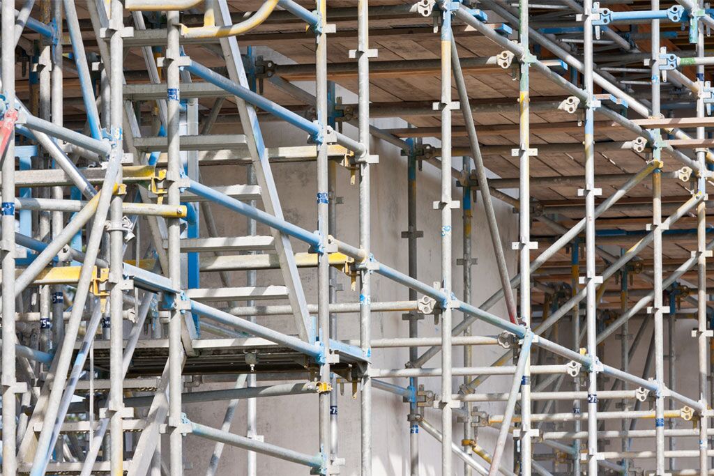Scaffolding Manufacturer India | ISO Certified | Exporting to 20 ...