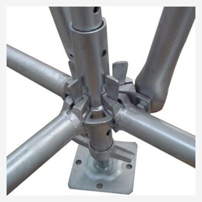 Ringlock Scaffolding System | Manufacturer & Exporter India | WSL India