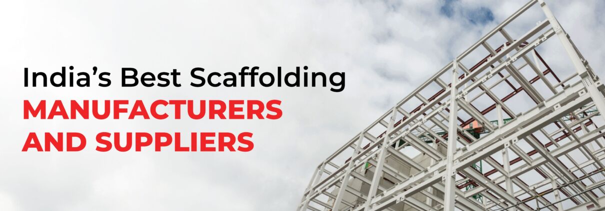 Scaffolding Company in India