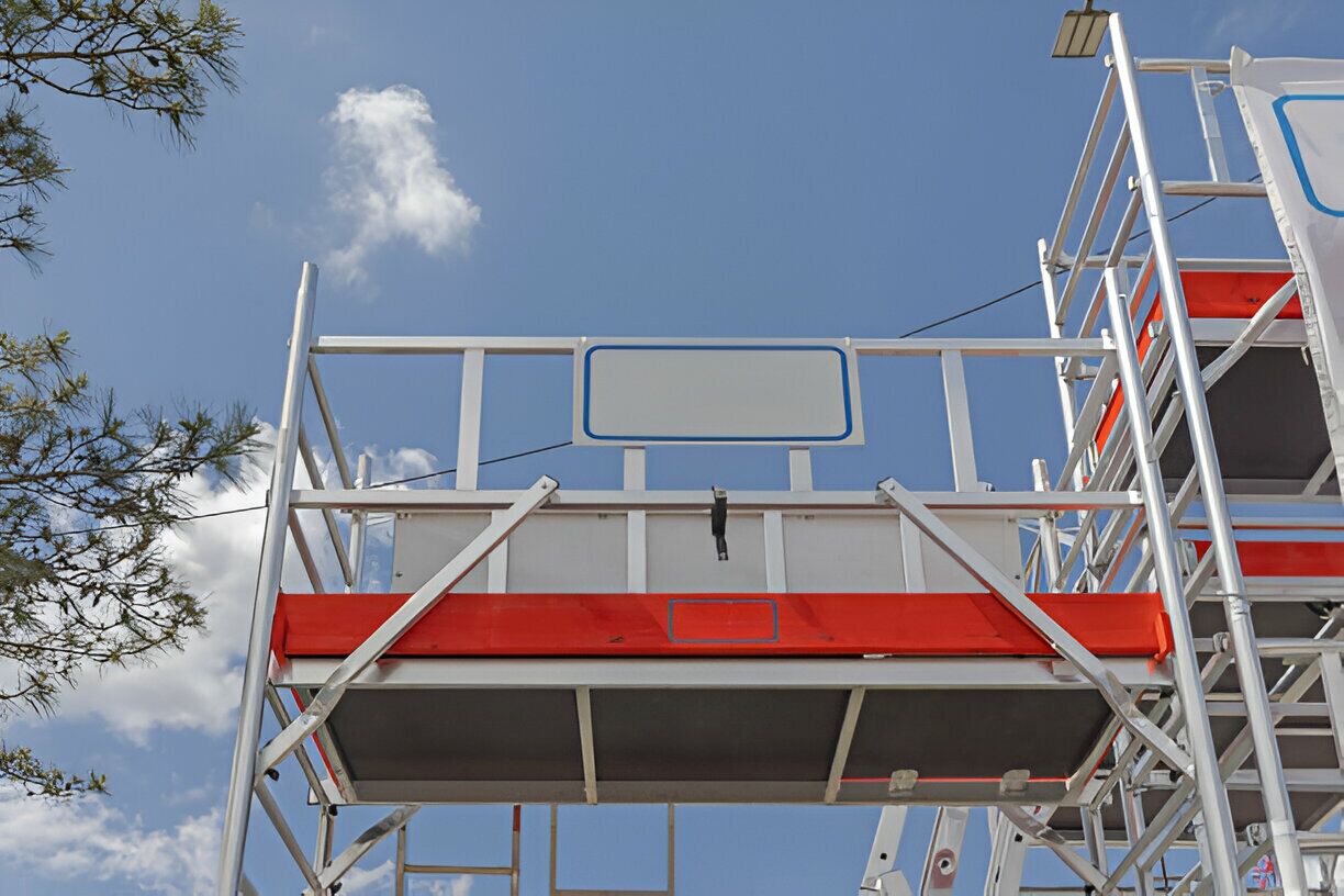Scaffolding Materials Guide | Steel, Aluminium & Timber | WSL India