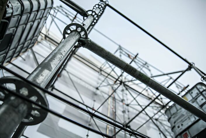 Scaffolding Materials Guide | Steel, Aluminium & Timber | WSL India