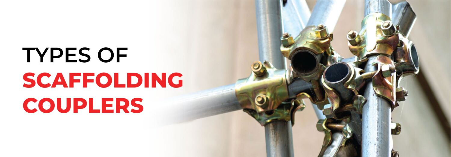 Types of Scaffolding Couplers - WSL India