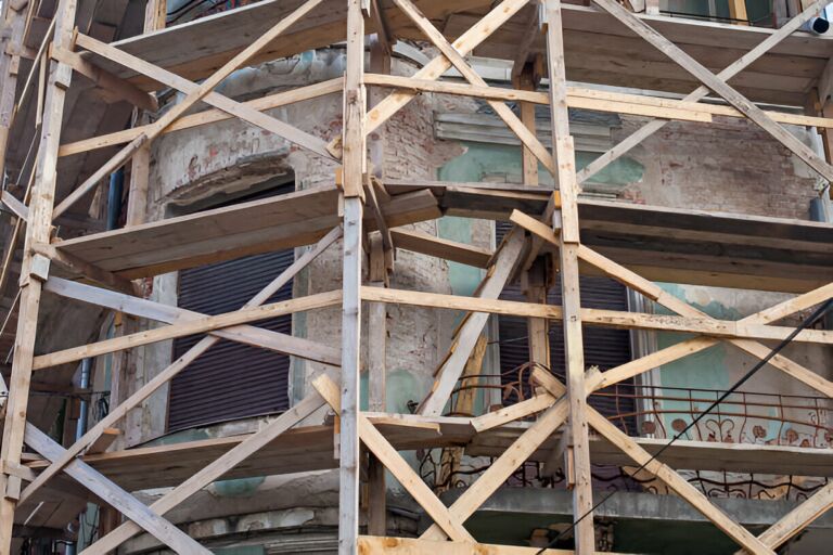 Scaffolding Materials Guide | Steel, Aluminium & Timber | WSL India